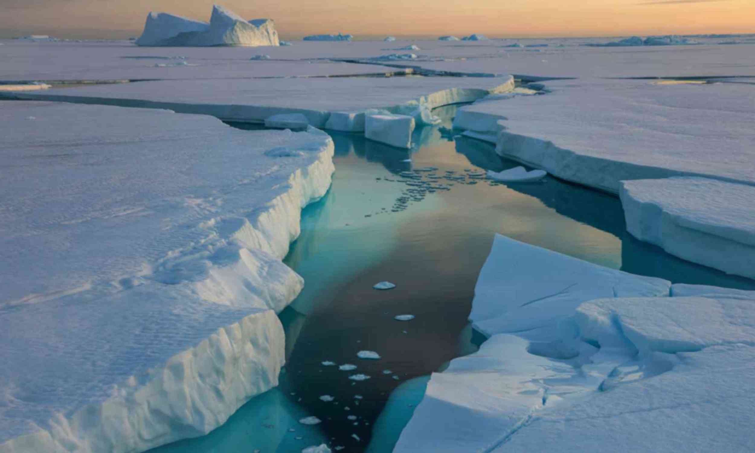 A change in Arctic geography may explain the 100,000-year ice age ...