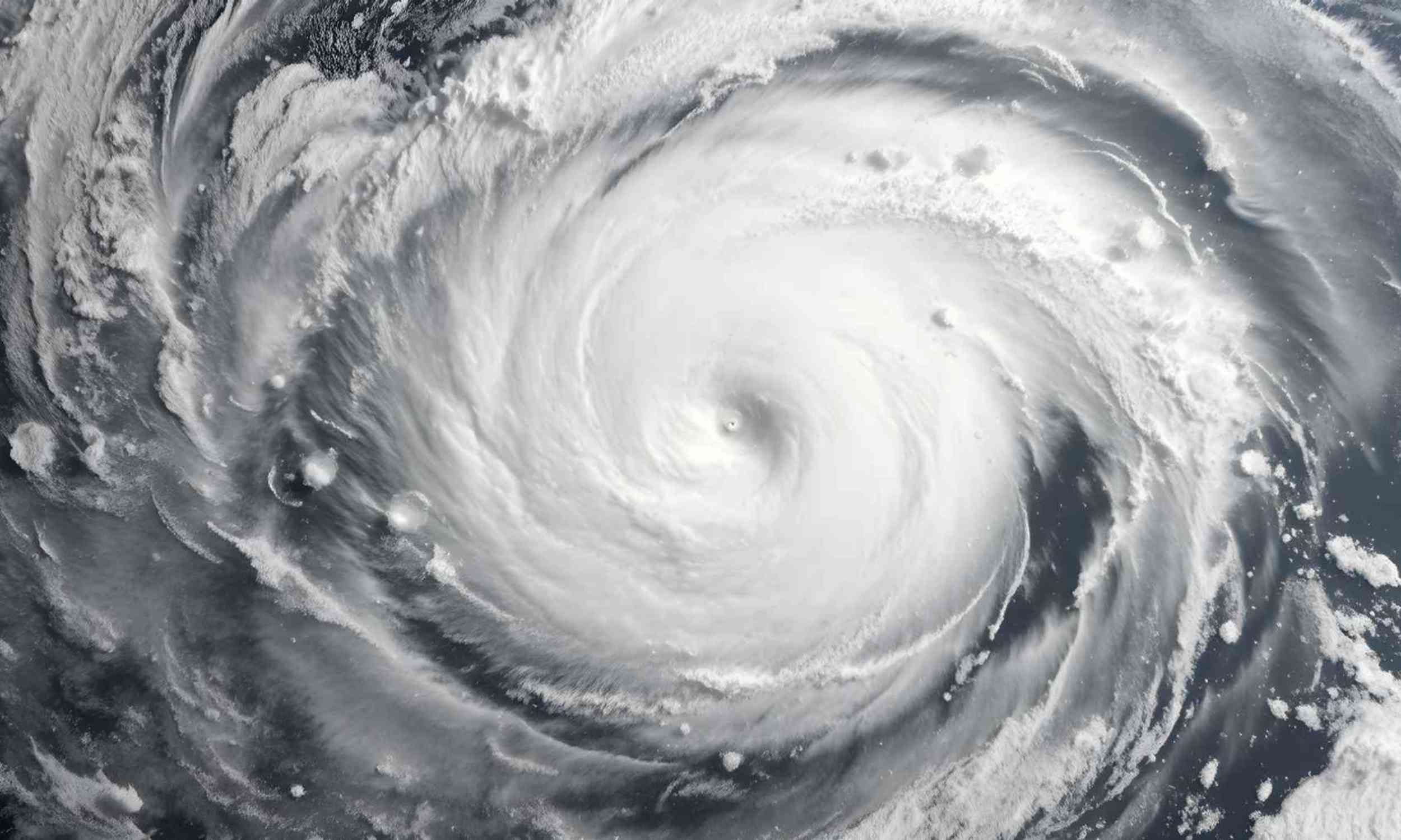 Typhoons do more than churn water – they can rewrite the ocean’s ...