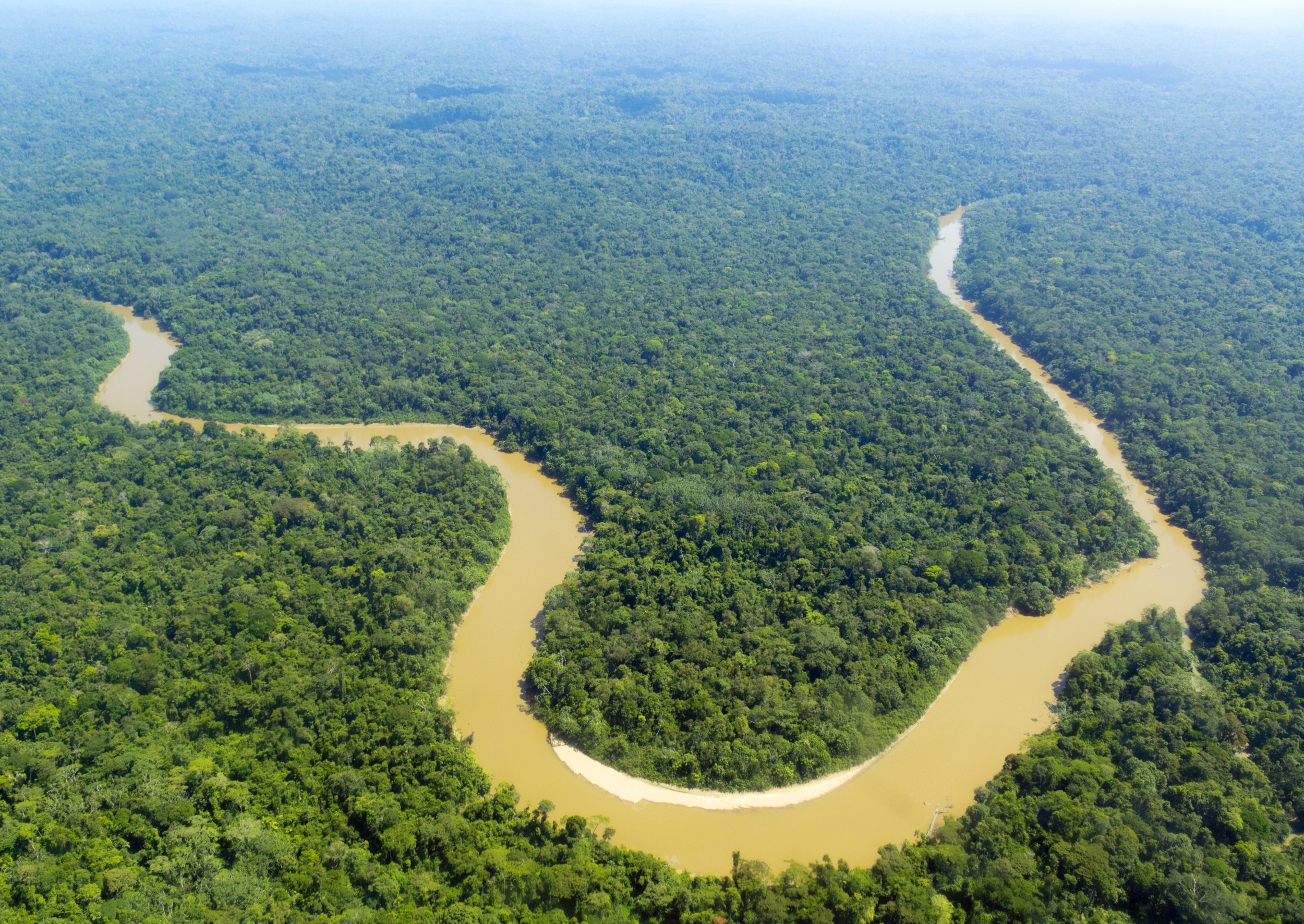 Amazon climate extremes predicted for the future are already here ...