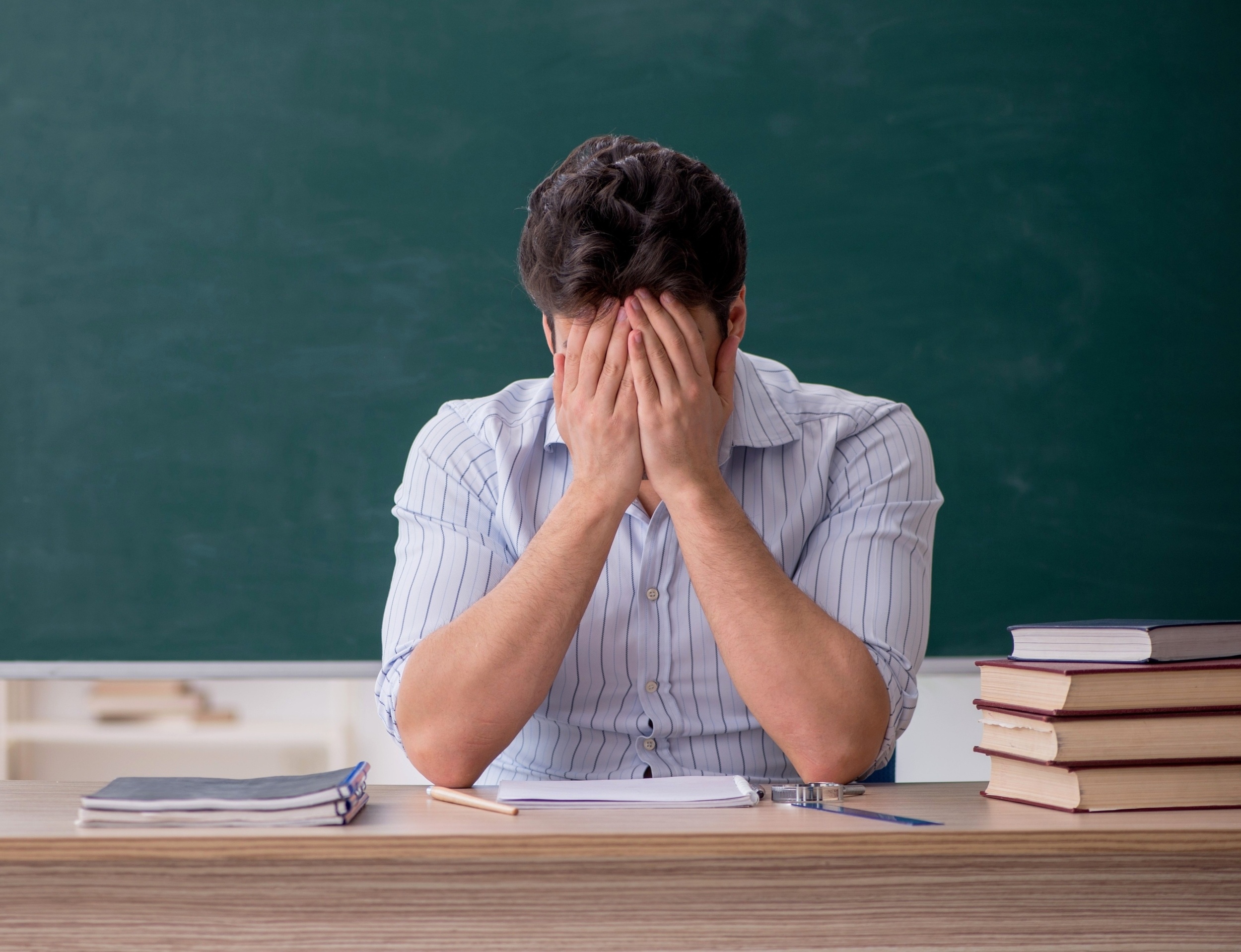 Teacher emotions can make or break student success - Earth.com