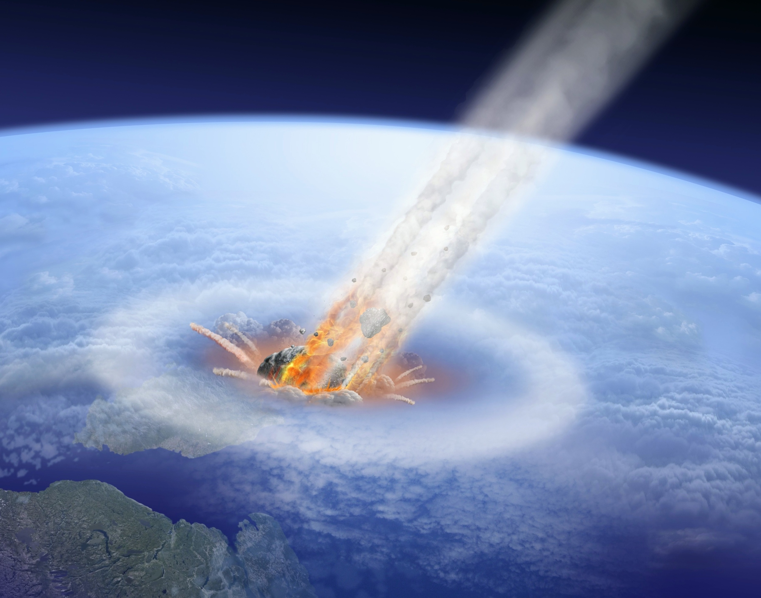 Mystery about the asteroid that killed dinosaurs is finally solved ...