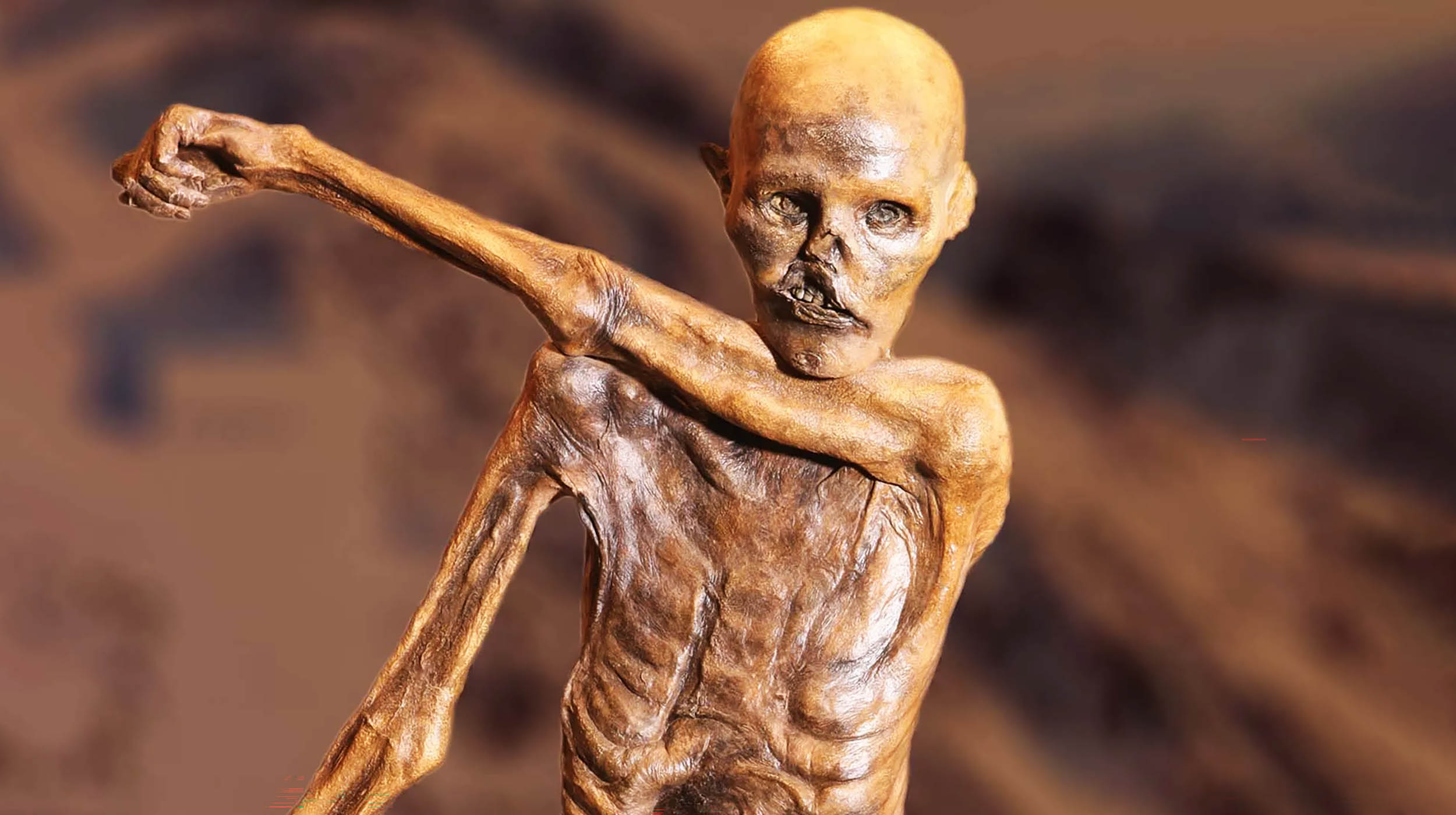 Scientists uncover microbes growing inside Otzi, a 5,300-year-old Ice ...