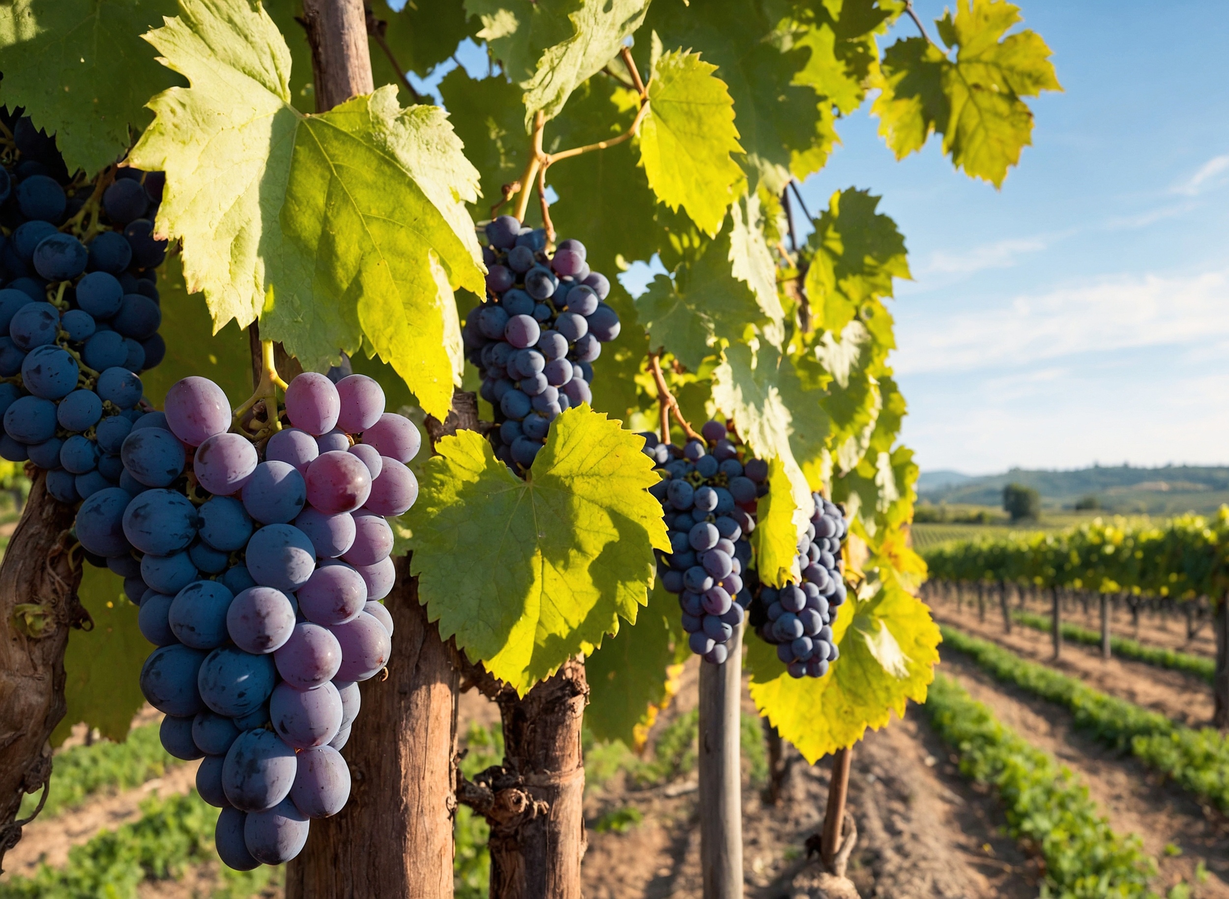 Climate change could force wine growers to switch grapes - Earth.com