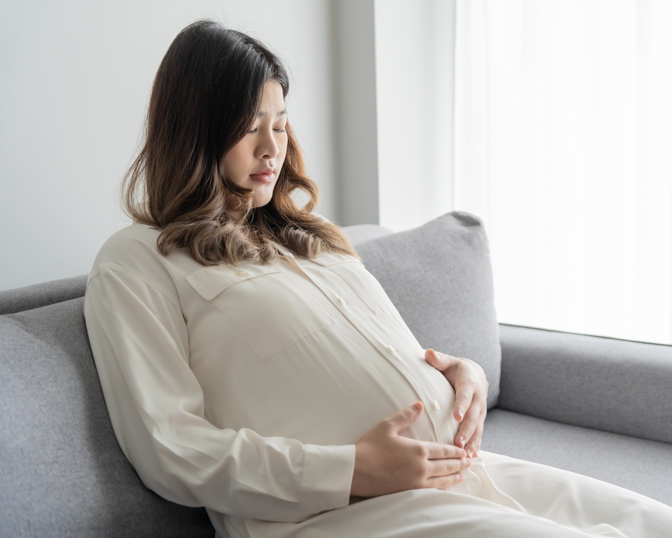 Social pressure on women to have natural birth causes lasting ...
