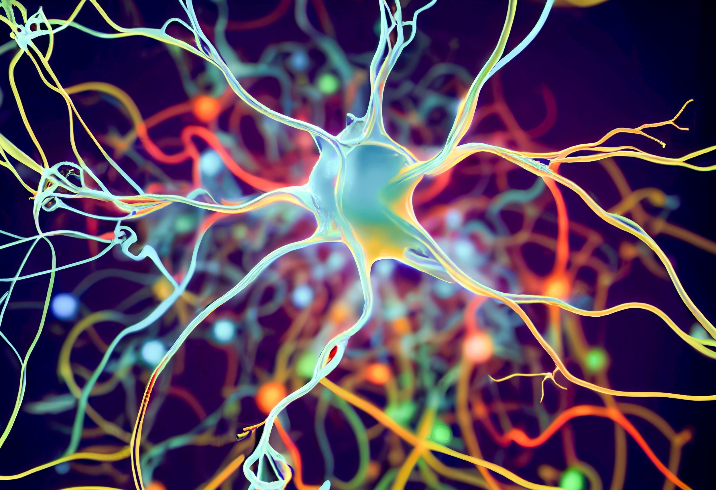 Small plastic particles in the brain alter cell growth - Earth.com