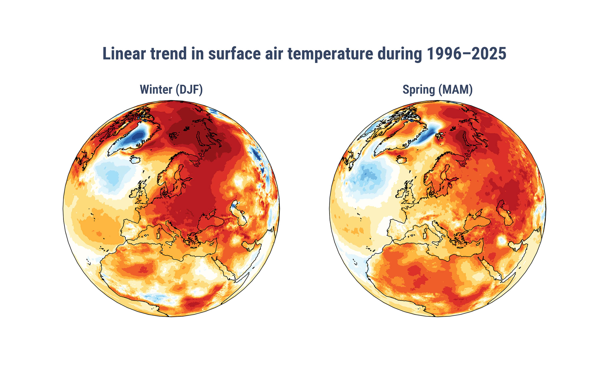 From Arctic heat to megafires, WMO report shows climate change ...