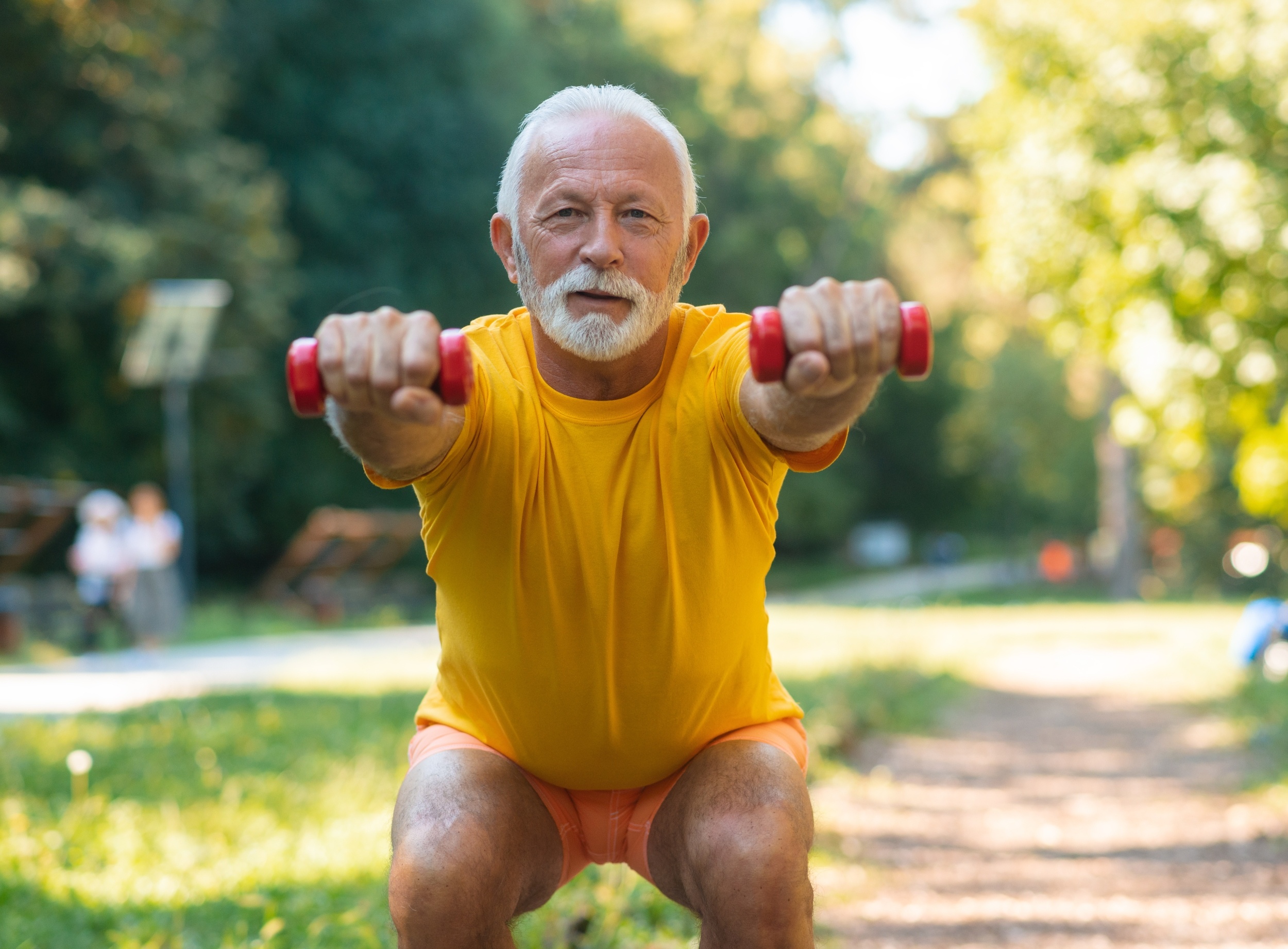 Aging muscles lose a natural ability to fight cancer - Earth.com