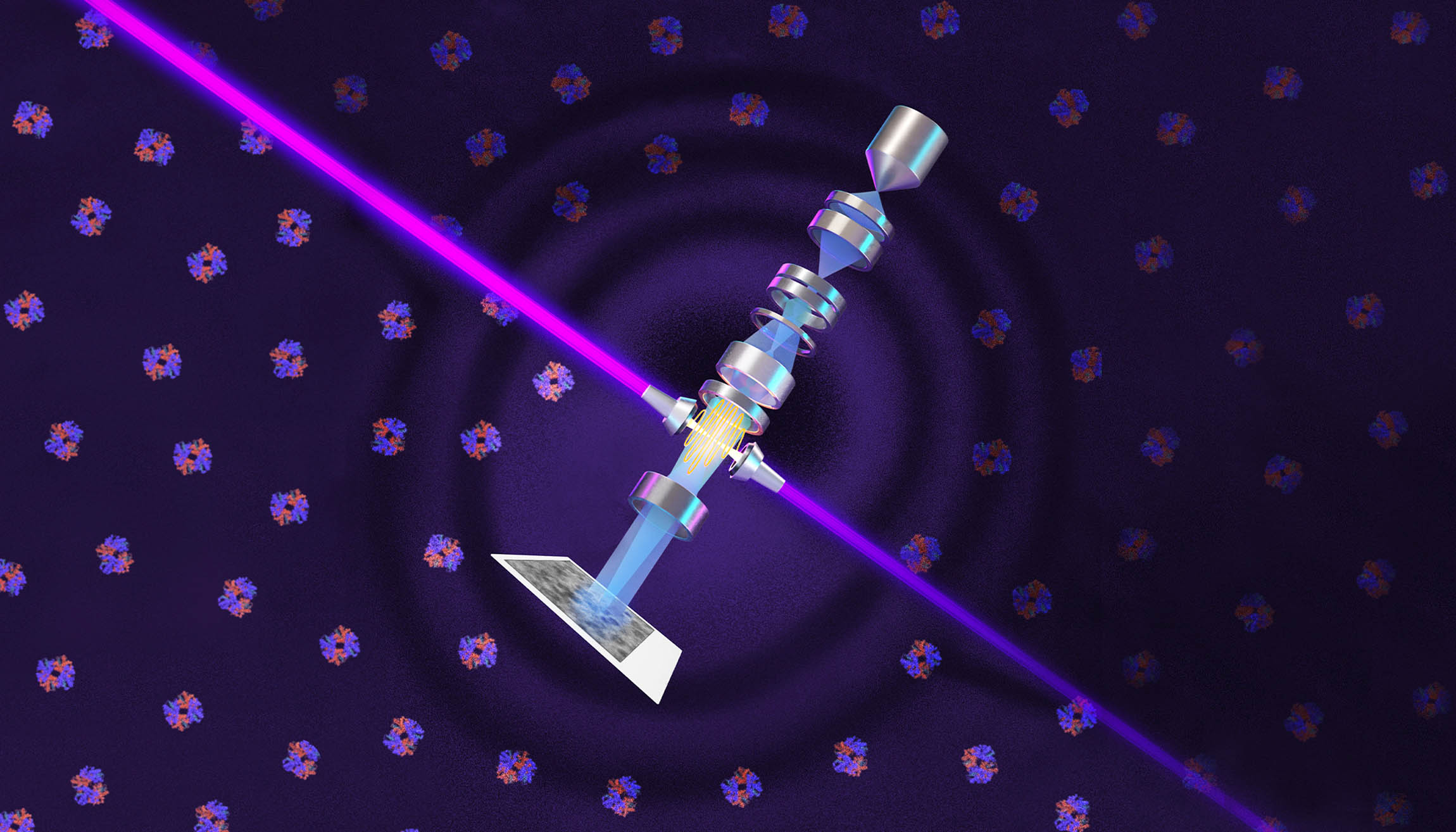 Electron microscope breakthrough delivers incredibly sharp images of ...